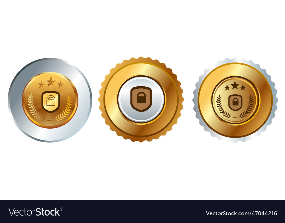 Security hacking encryption privacy Royalty Free Vector