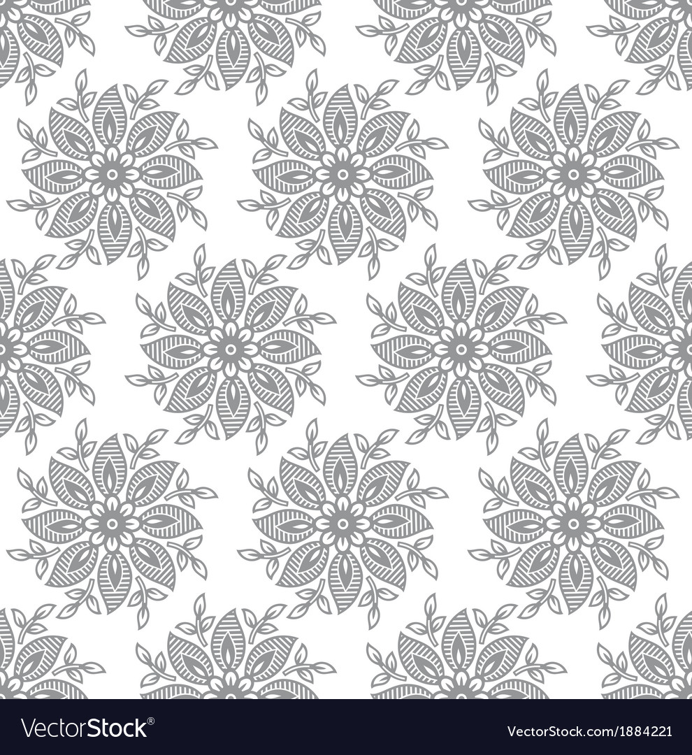 Abstract ornate background Royalty Free Vector Image