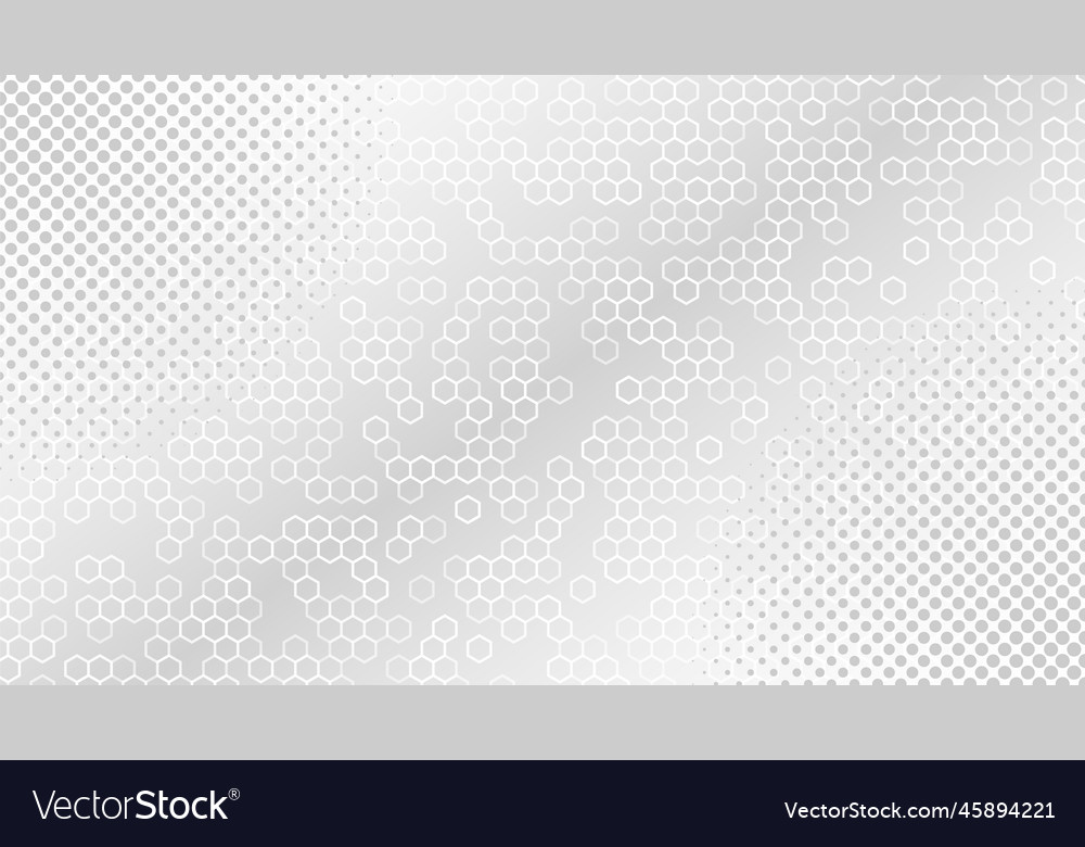 Abstract white background halftone texture Vector Image Abstract white background halftone texture Vector Image