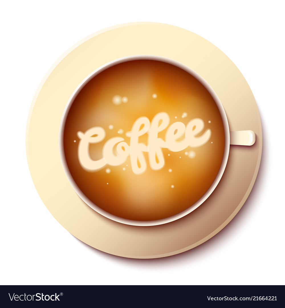 Coffee Royalty Free Vector Image - VectorStock