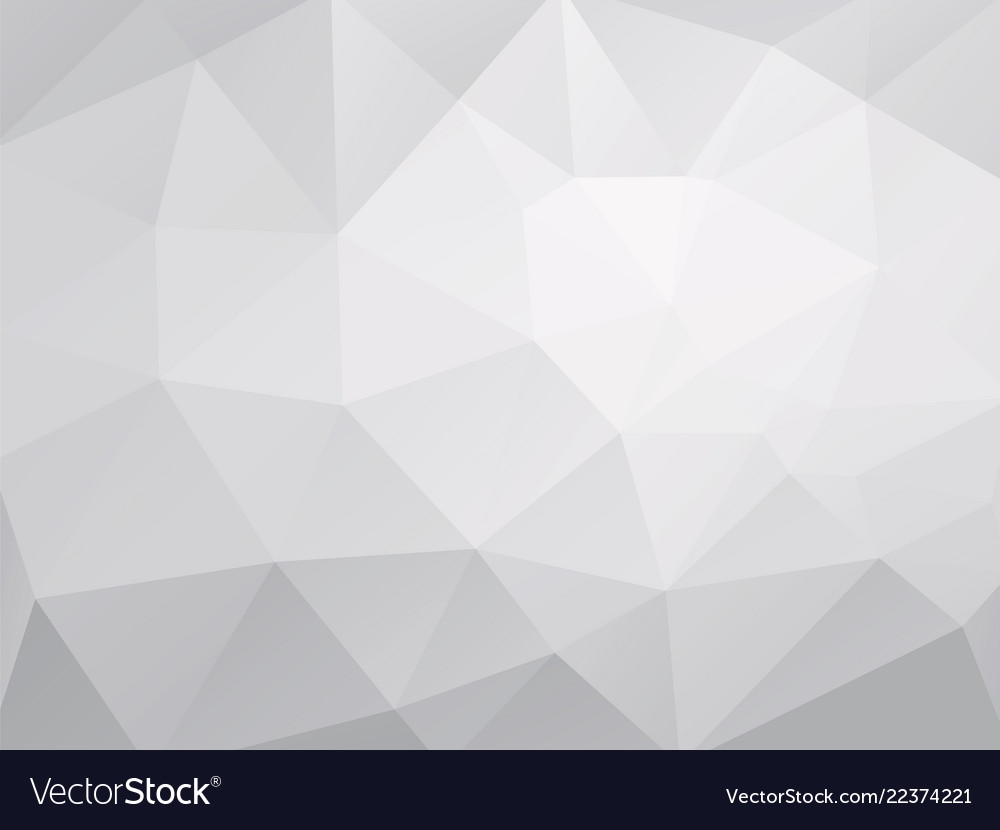 Geometric gray pattern Royalty Free Vector Image