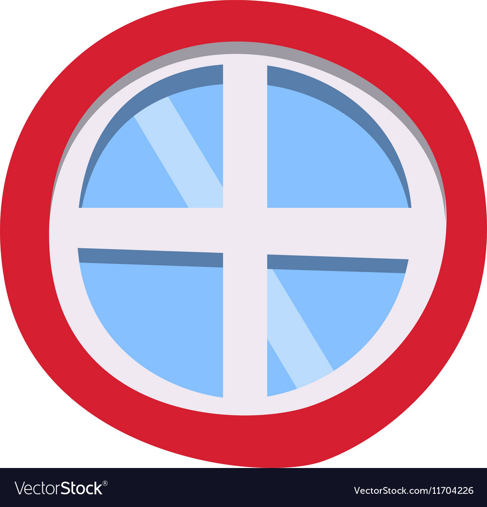 Different house windows elements Royalty Free Vector Image