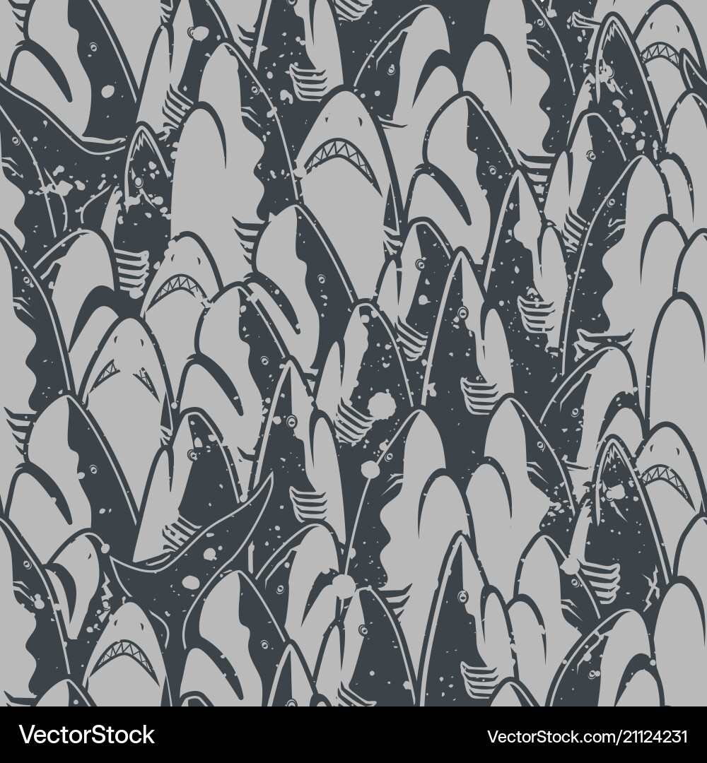 Abstract seamless pattern for girls boys Vector Image