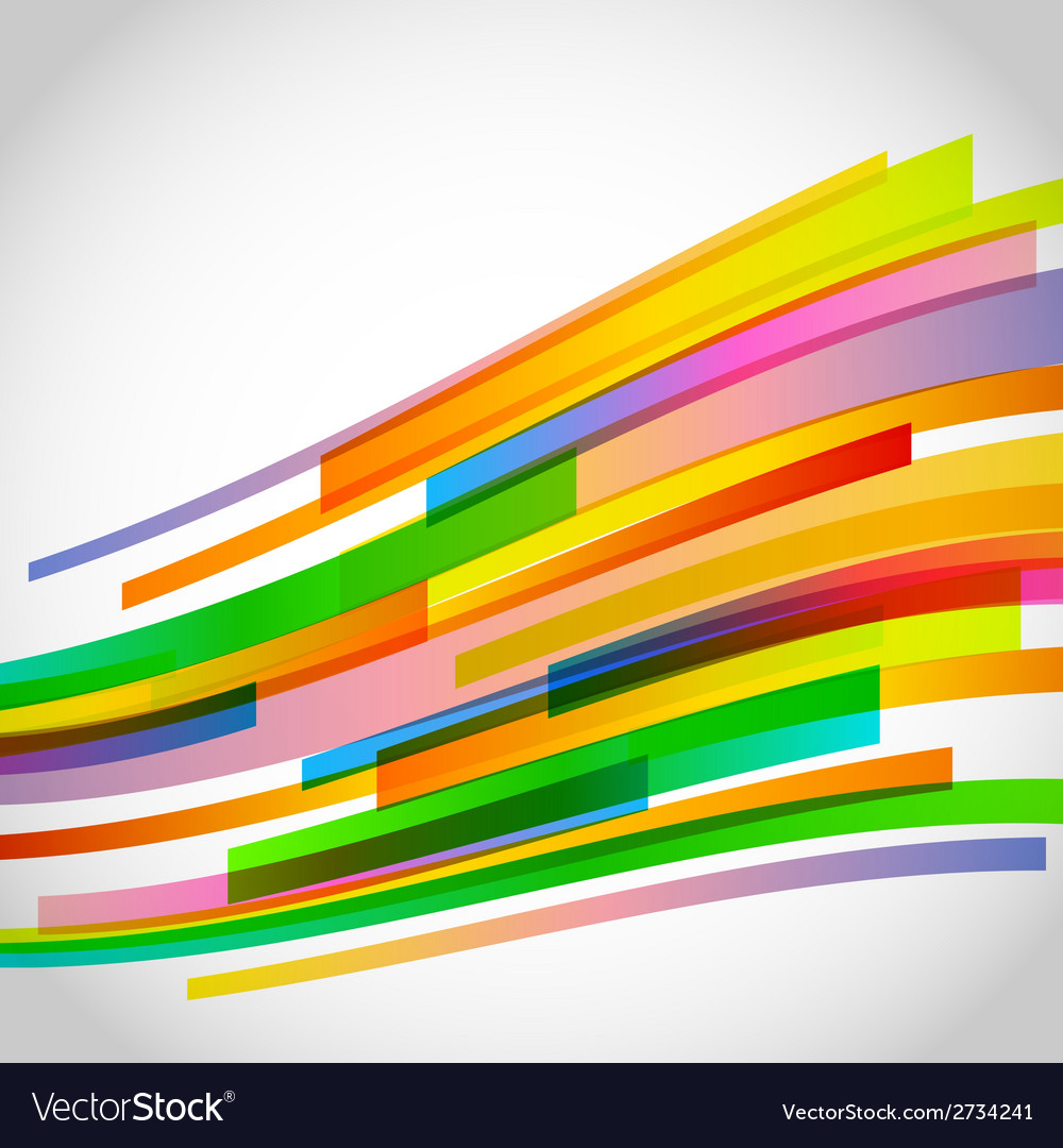 Abstract technology lines background Royalty Free Vector