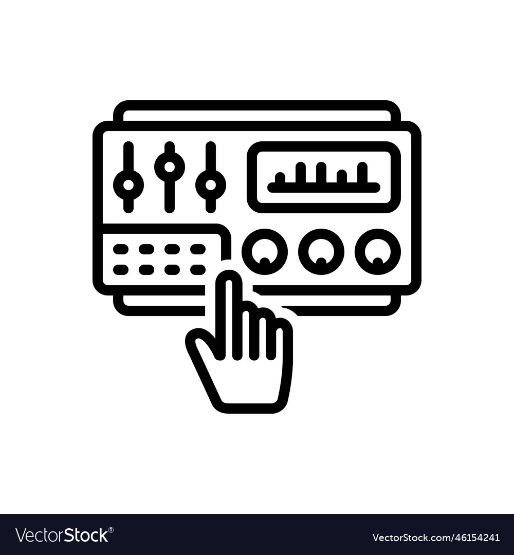 Controlled Royalty Free Vector Image - VectorStock