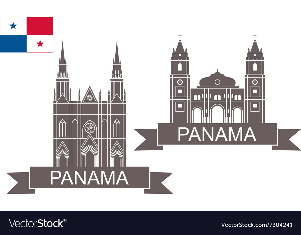 Panama Royalty Free Vector Image - VectorStock