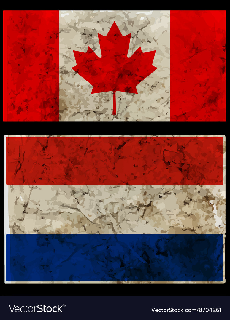 Flags Royalty Free Vector Image - VectorStock