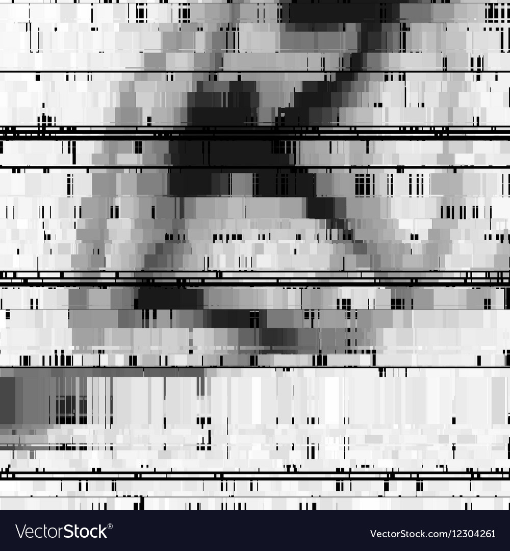 Glitch abstract background Royalty Free Vector Image Glitch abstract background Royalty Free Vector Image