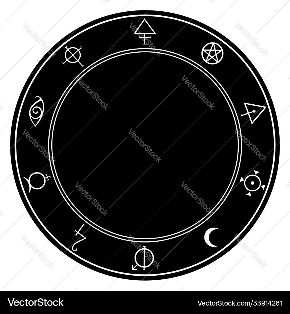Black Magic Symbols And Their Meanings