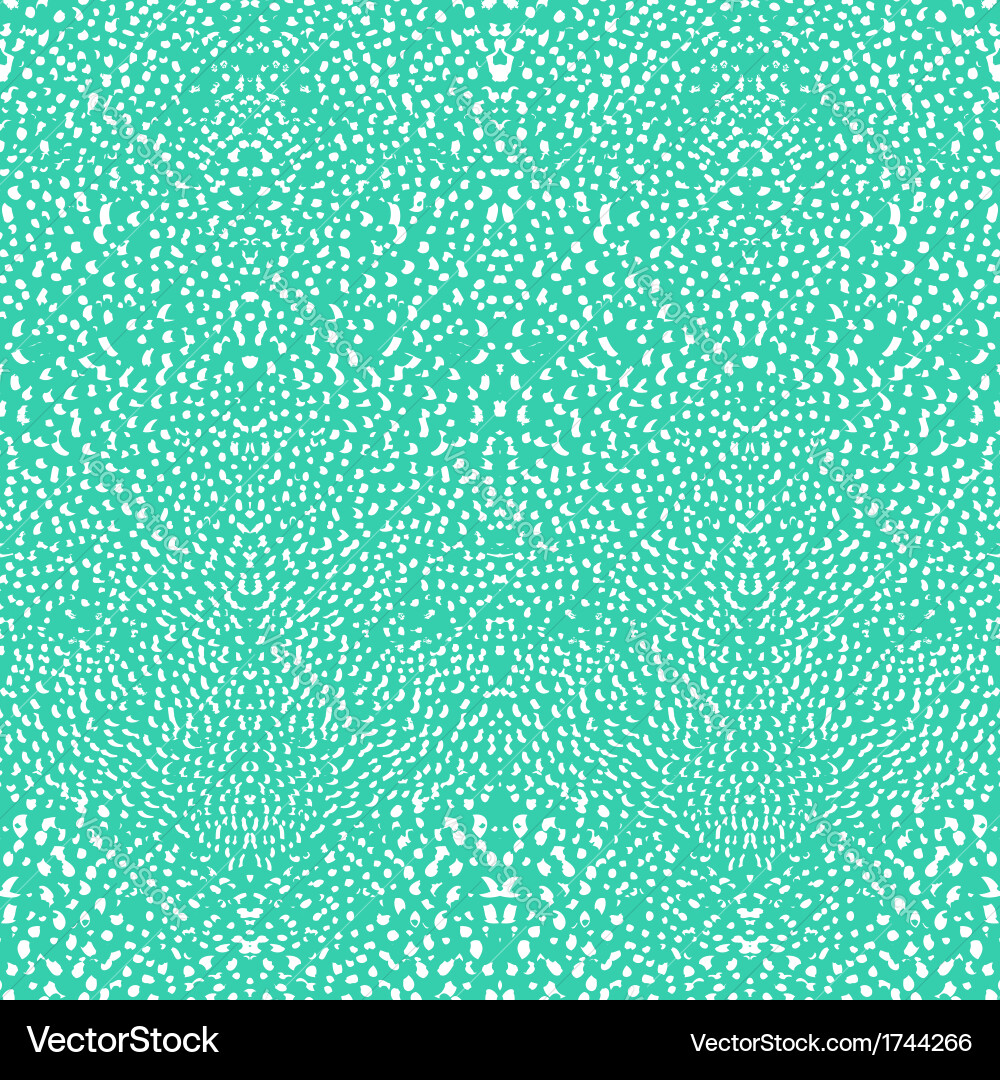 Animal pattern inspired by tropical fish skin Vector Image