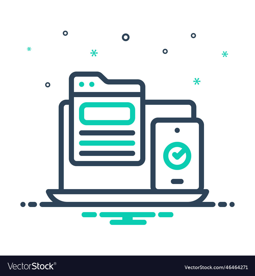 Compatibility Royalty Free Vector Image - VectorStock