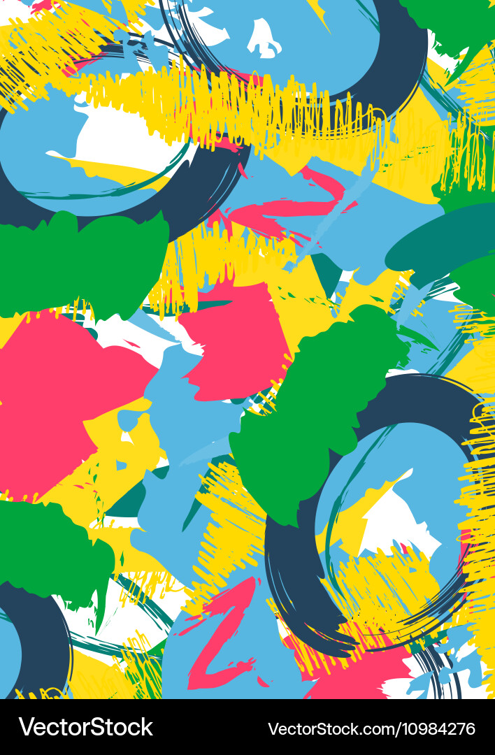 Abstract layout background for web Royalty Free Vector Image