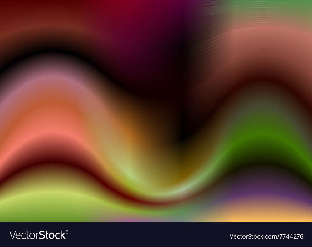 Abstract wave background Royalty Free Vector Image