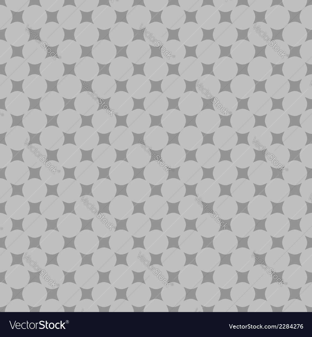 Texture background seamless pattern gray Vector Image