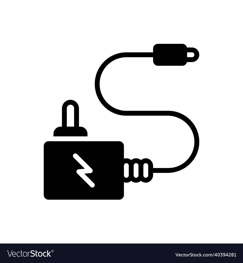 Adapter Royalty Free Vector Image - VectorStock
