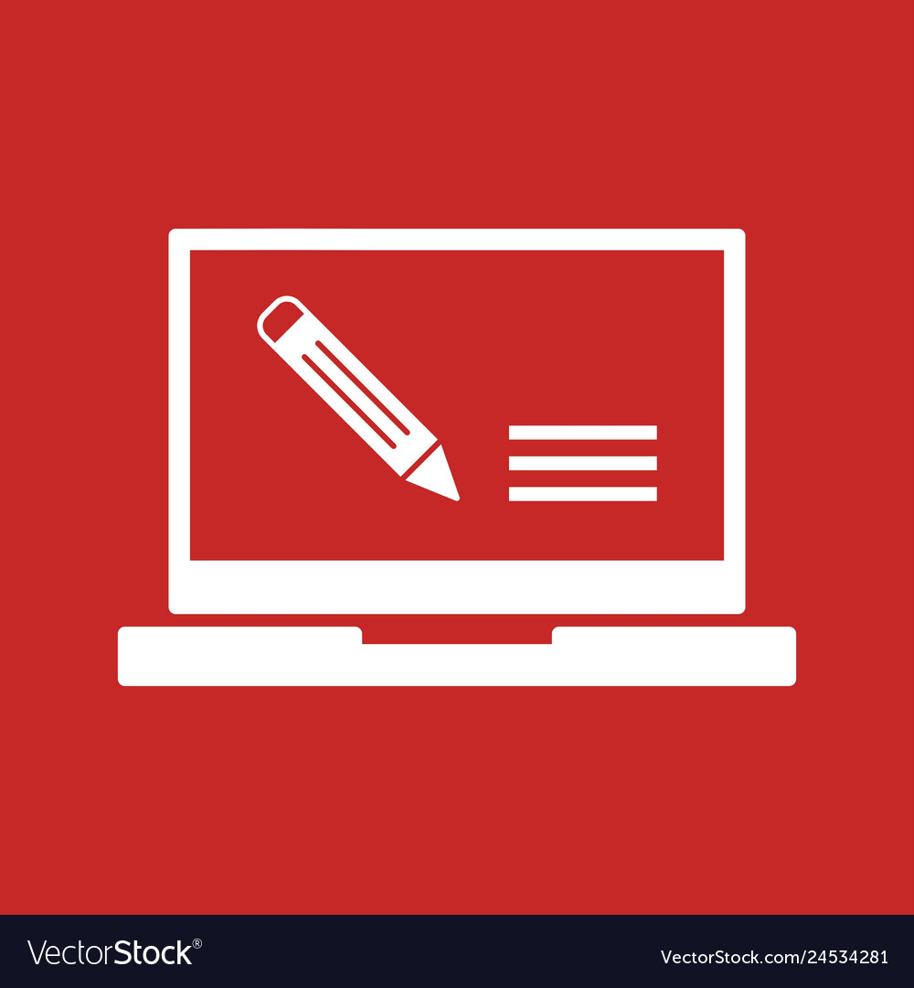 Assignment icon Royalty Free Vector Image - VectorStock