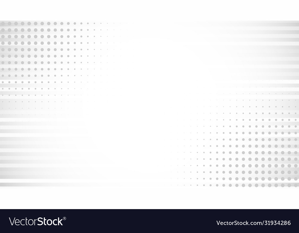 Abstract gray white background line pattern Vector Image