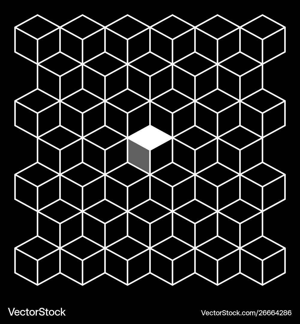 Block chain poster Royalty Free Vector Image - VectorStock
