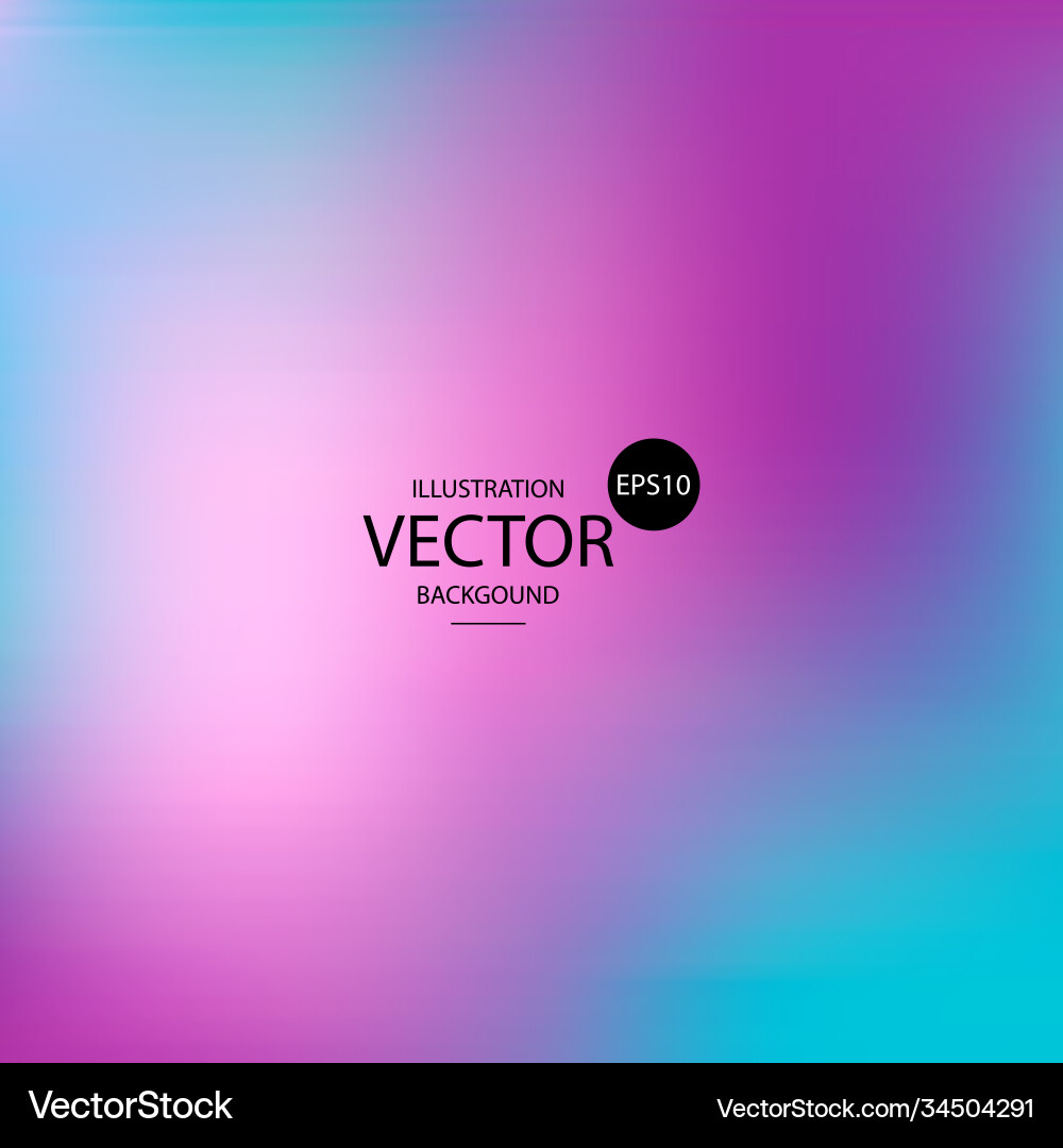 Abstract background blue and purple color Vector Image