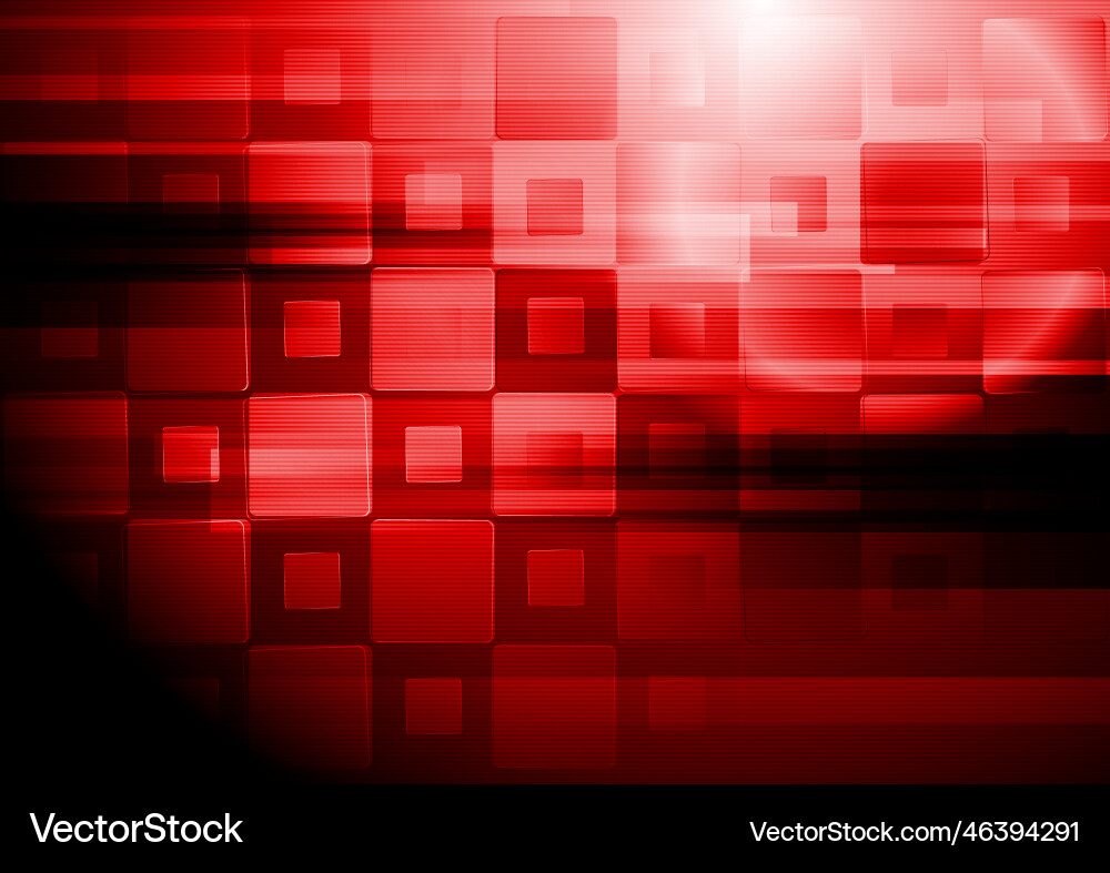 Colourful hi-tech background Royalty Free Vector Image