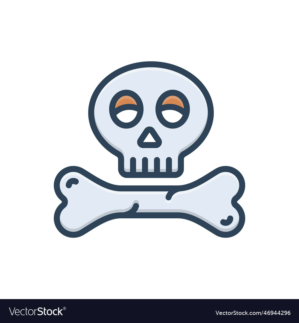 Bones Royalty Free Vector Image - VectorStock