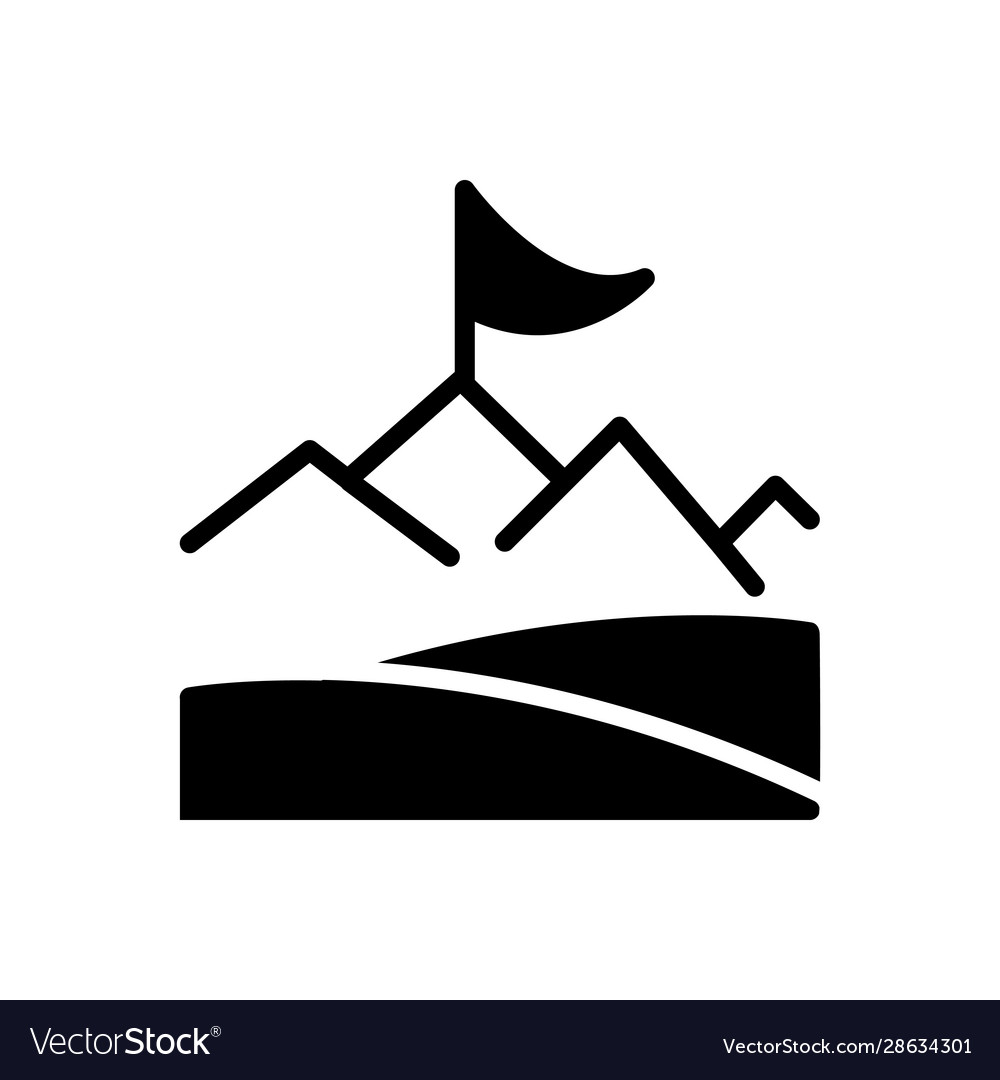 Objective Royalty Free Vector Image - VectorStock