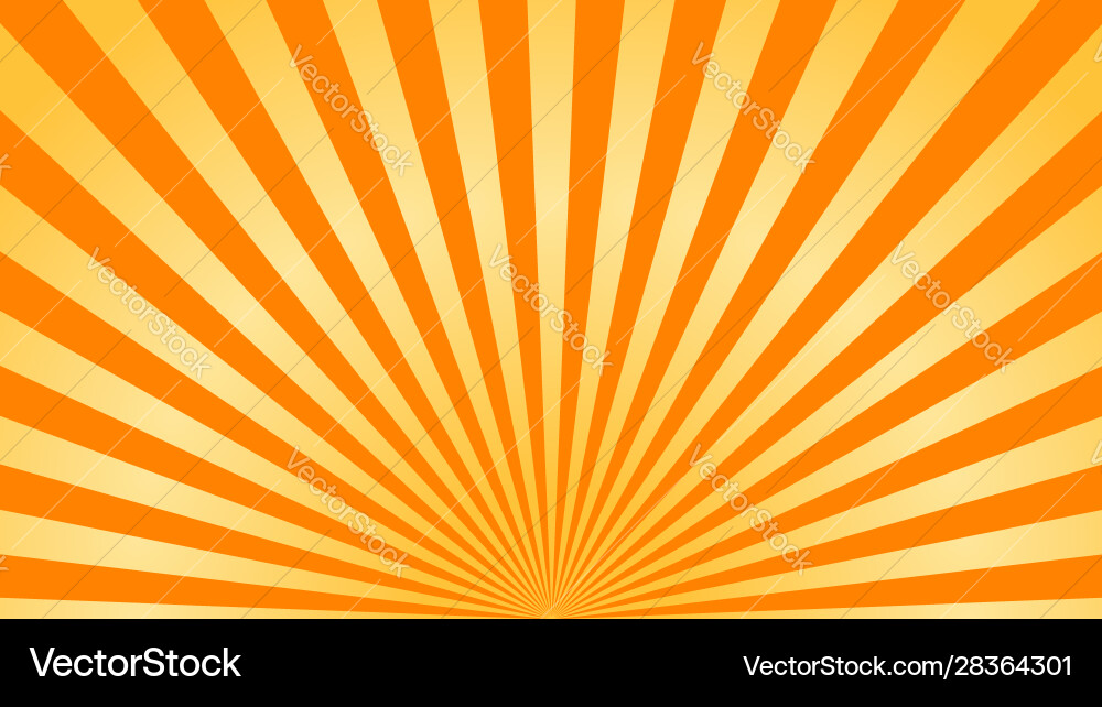 Orange yellow background superhero super hero Vector Image