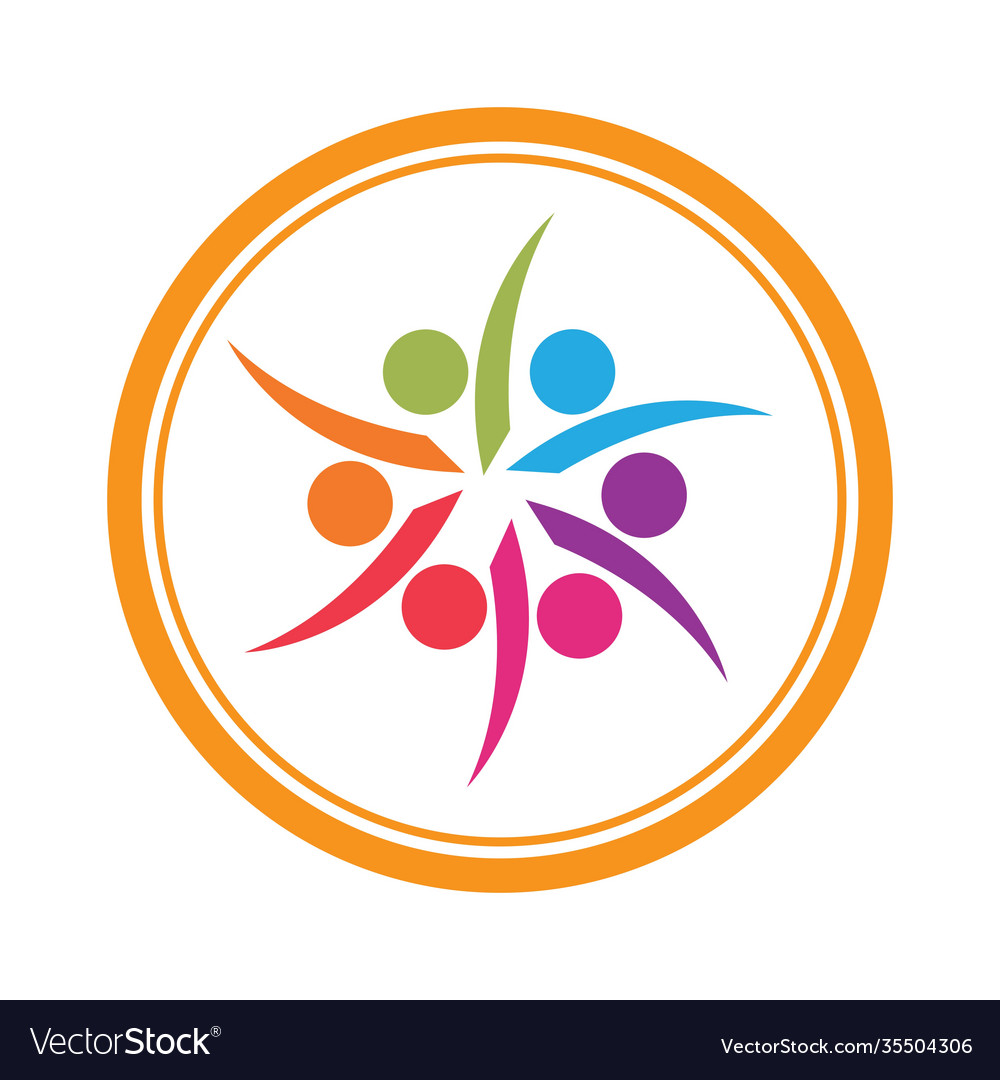 Community Royalty Free Vector Image - VectorStock