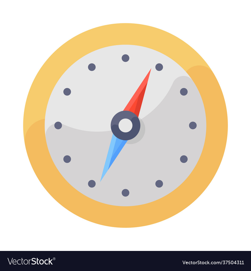 Compass Royalty Free Vector Image - VectorStock