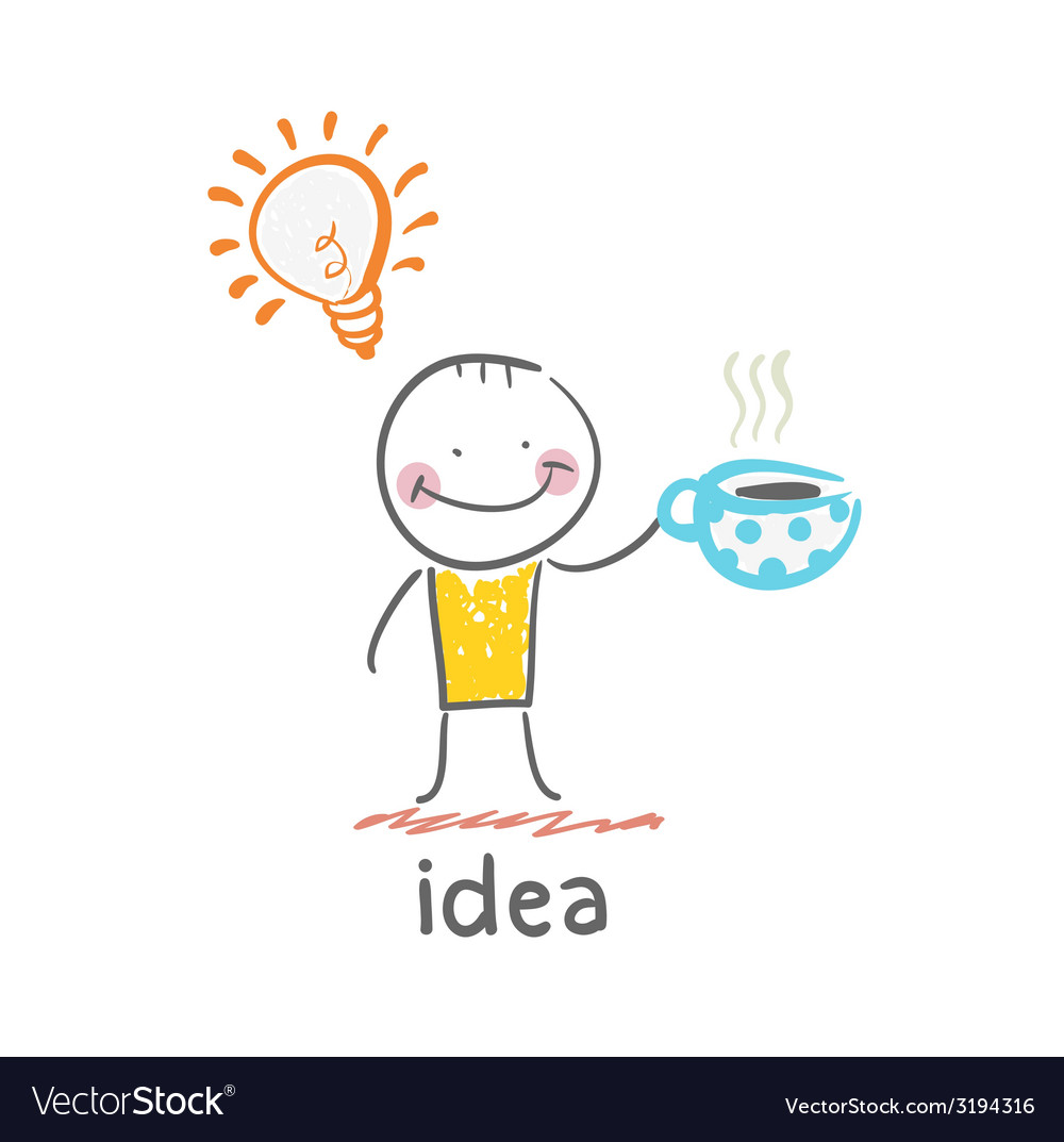 Idea Royalty Free Vector Image - VectorStock