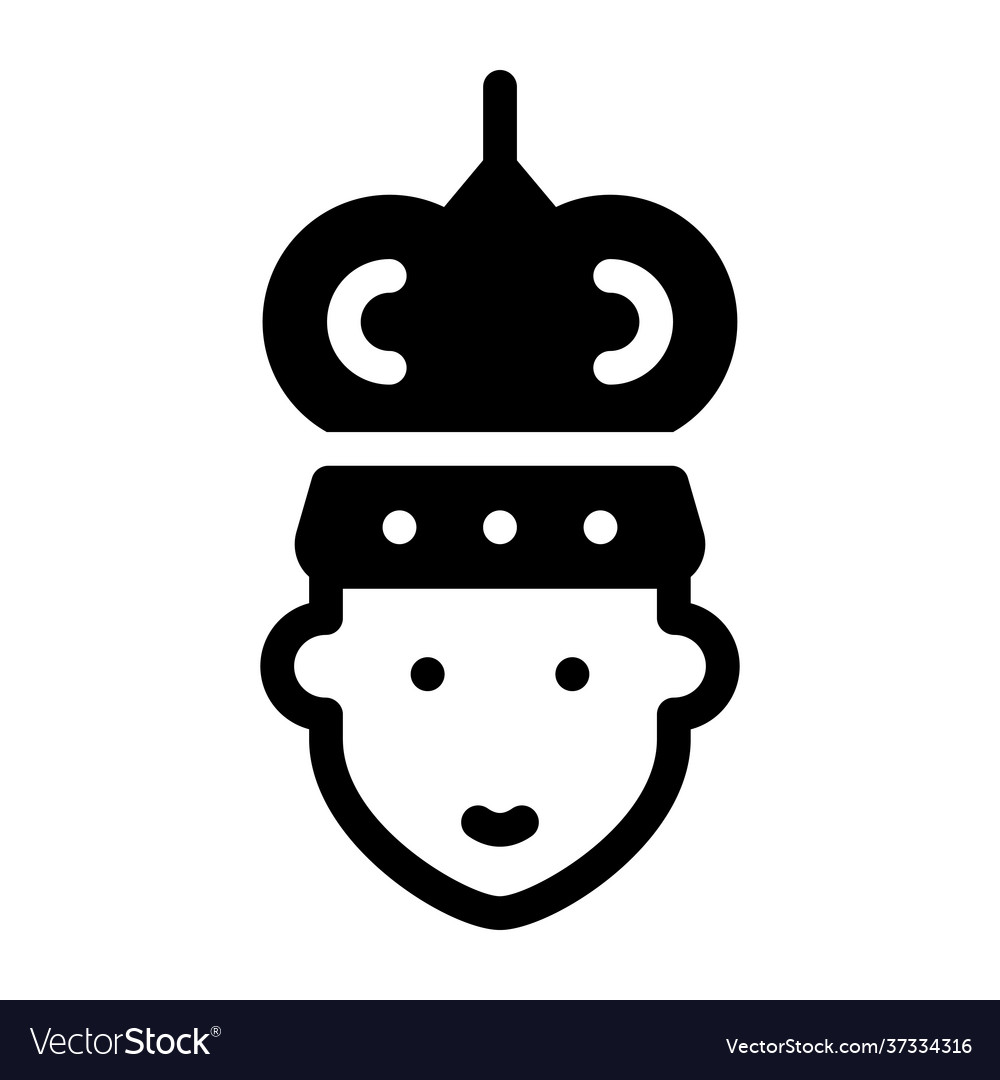 Pope Royalty Free Vector Image - VectorStock