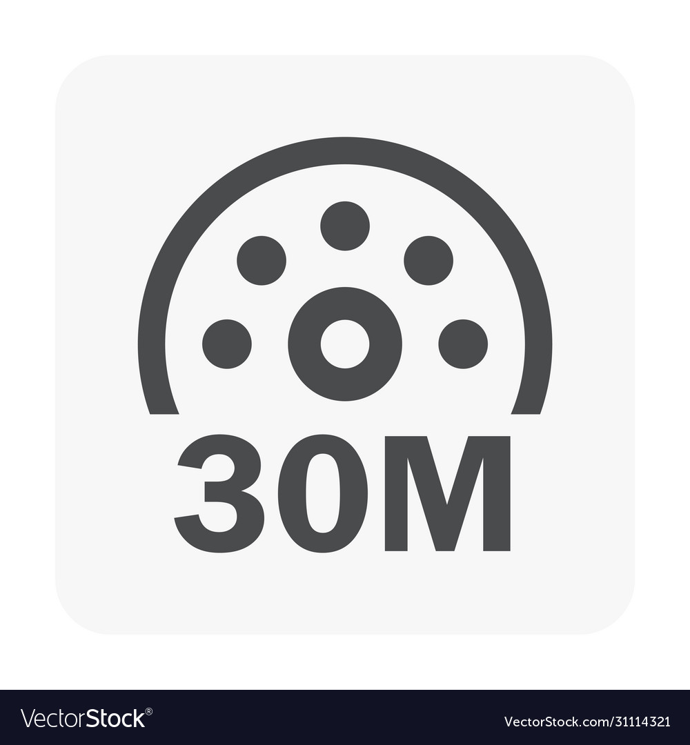 Ip camera icon Royalty Free Vector Image - VectorStock