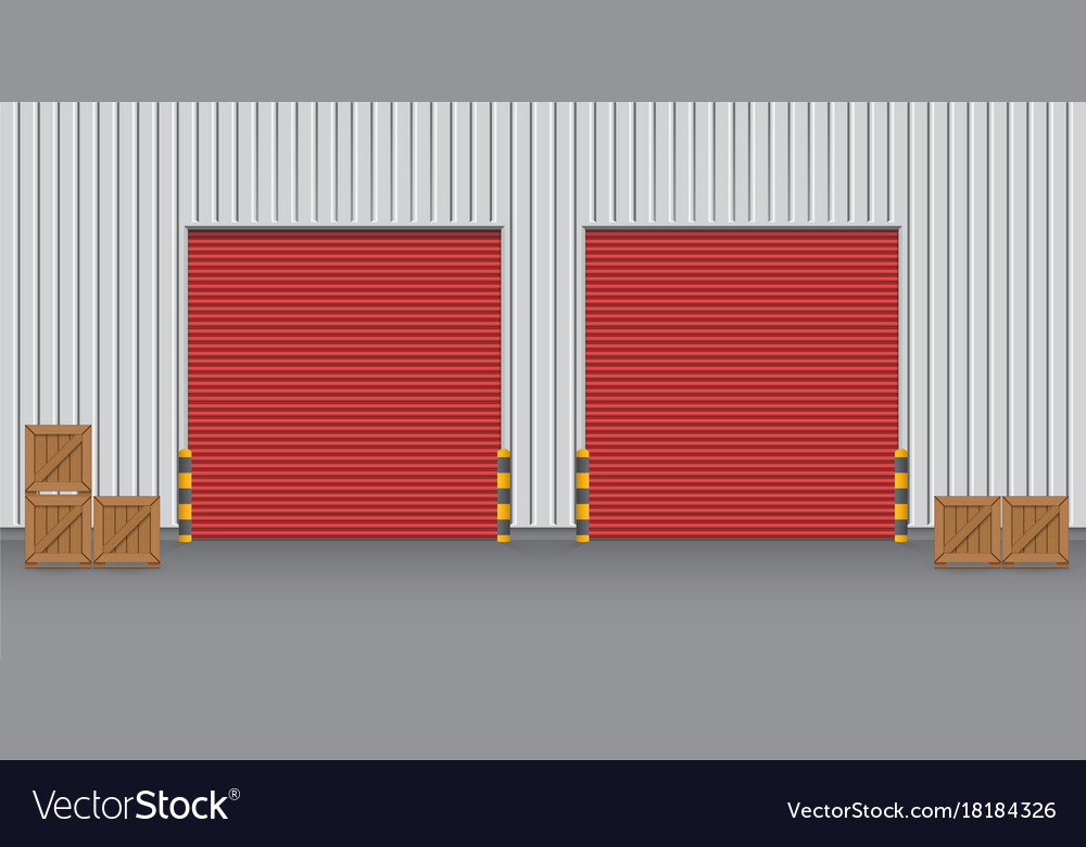 Factory Royalty Free Vector Image - VectorStock