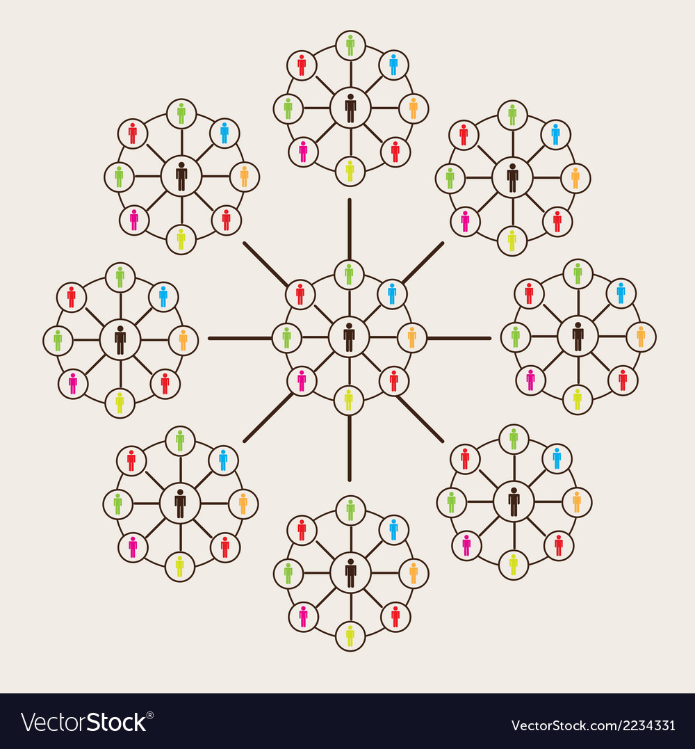 Connection Royalty Free Vector Image - VectorStock