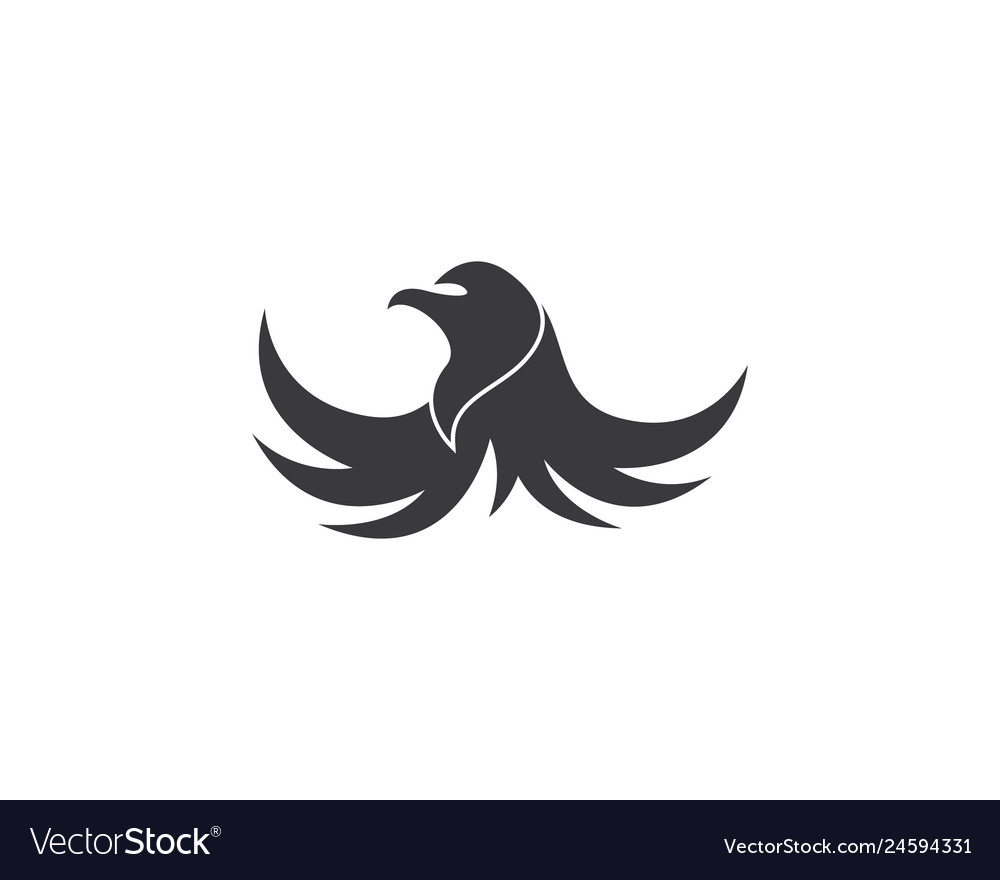 Eagle icon Royalty Free Vector Image - VectorStock