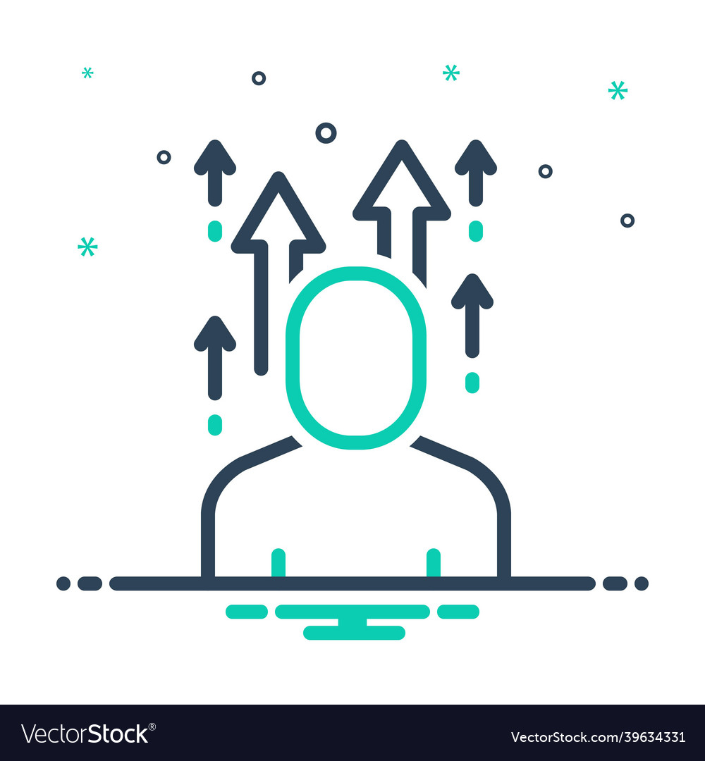 Evolve Royalty Free Vector Image - VectorStock