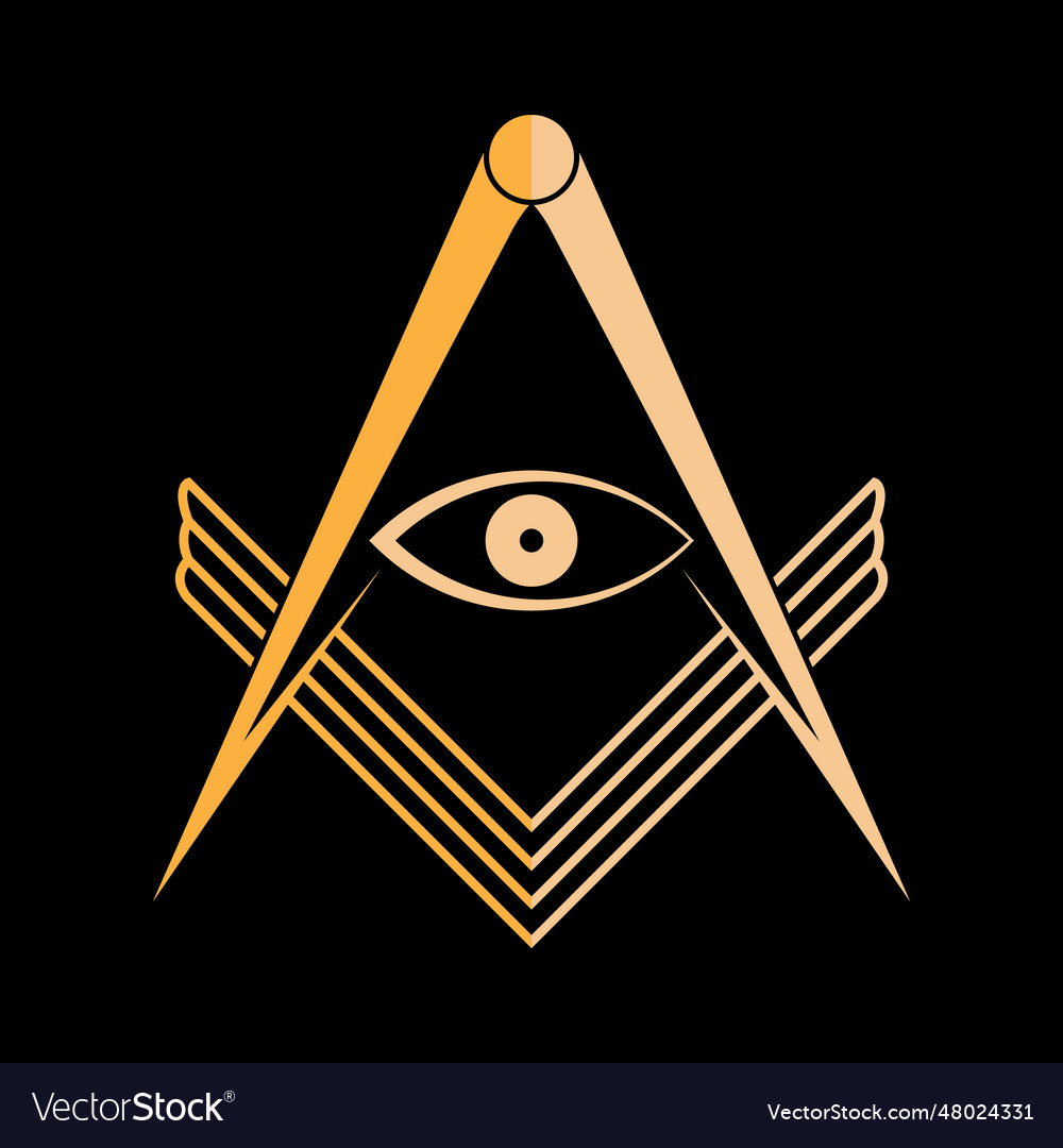 Freemasons icon Royalty Free Vector Image - VectorStock Freemasons icon Royalty Free Vector Image - VectorStock