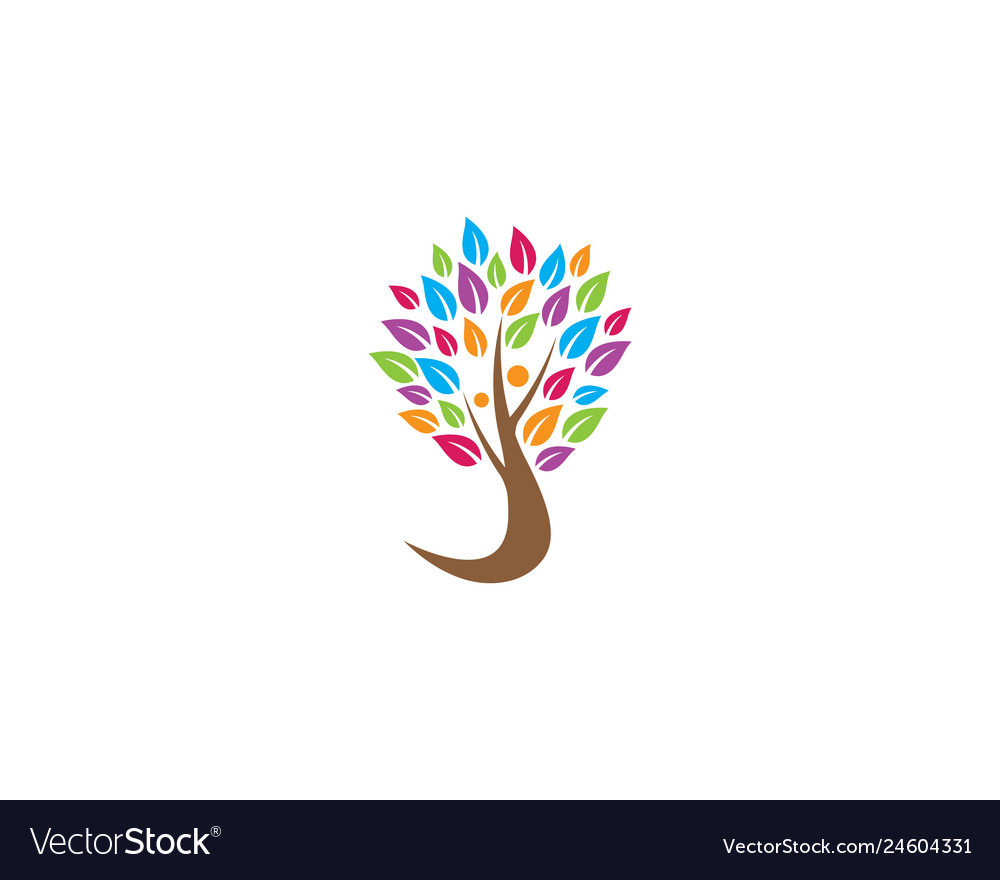Tree icon Royalty Free Vector Image - VectorStock
