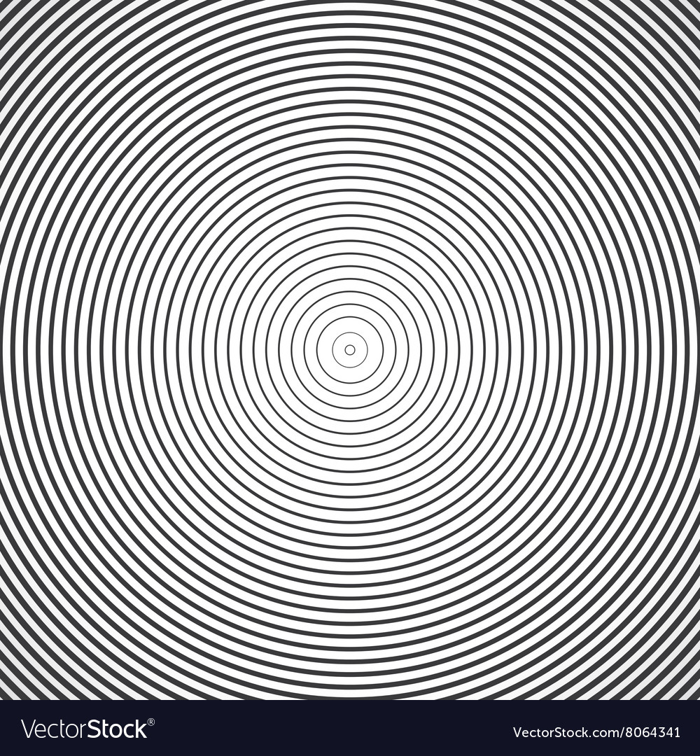 Concentric circle elements Royalty Free Vector Image Concentric circle elements Royalty Free Vector Image