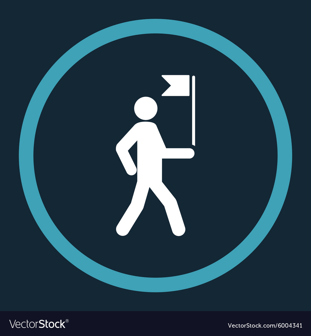 Guide icon Royalty Free Vector Image - VectorStock