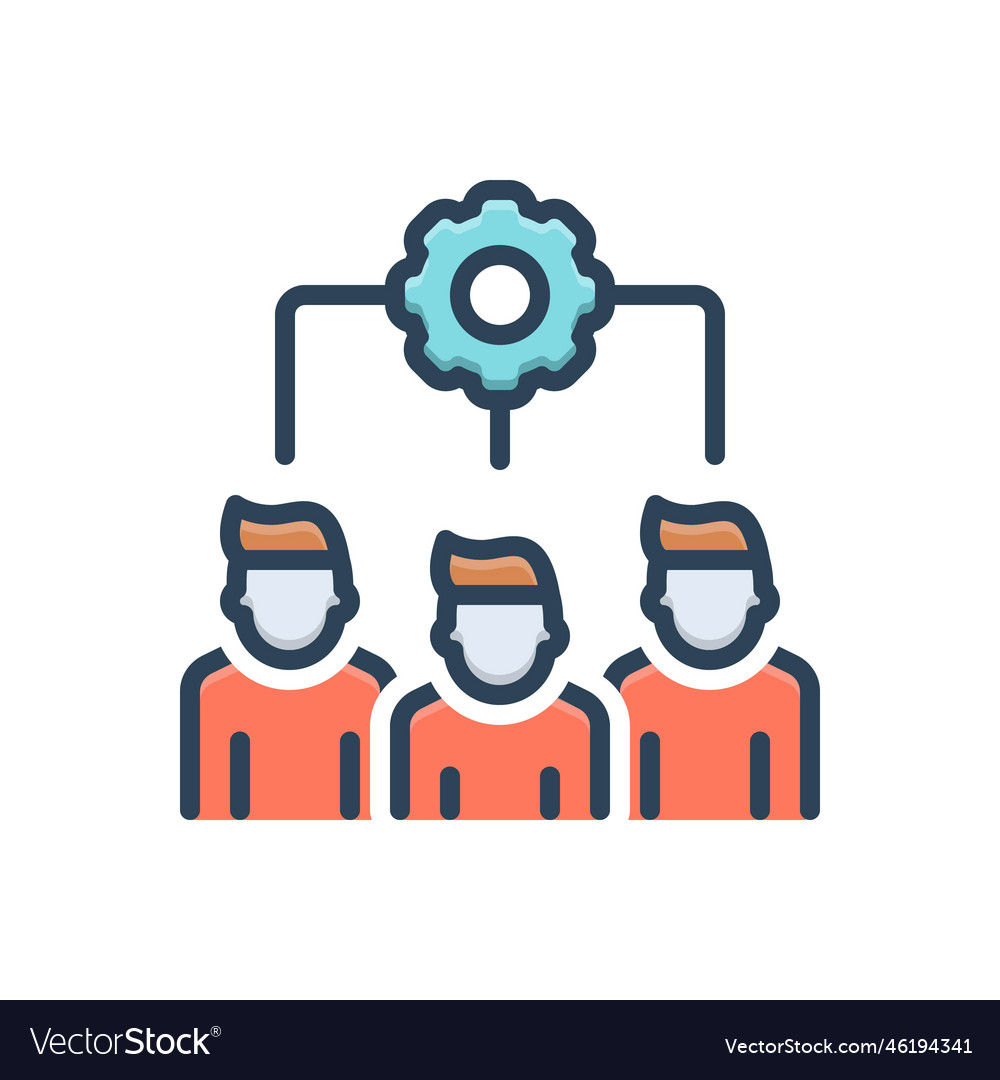 Organizing Royalty Free Vector Image - VectorStock