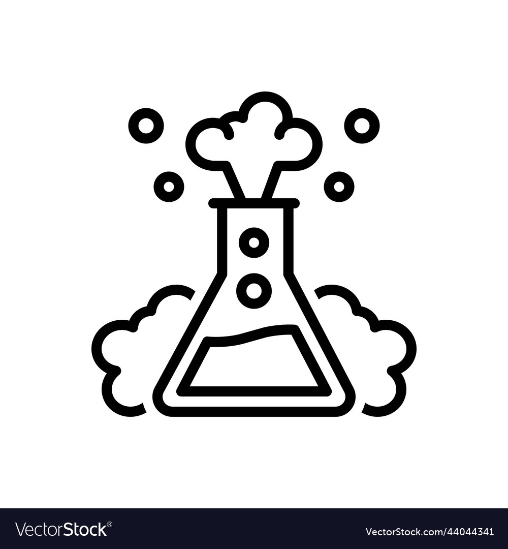 Reaction Royalty Free Vector Image - VectorStock