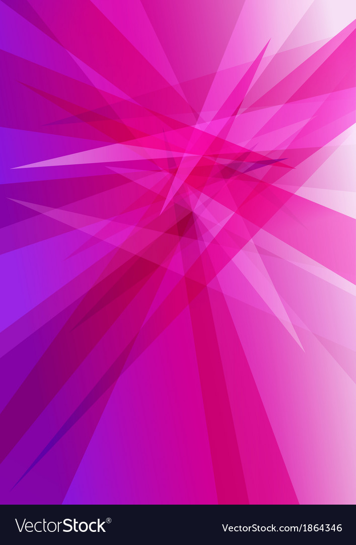 Dynamic purple background Royalty Free Vector Image