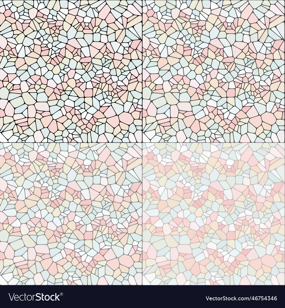 Peebles pattern abstract background Royalty Free Vector