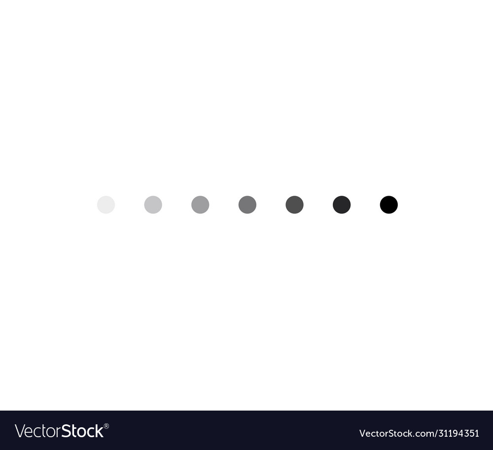 Loading bar flat icon Royalty Free Vector Image