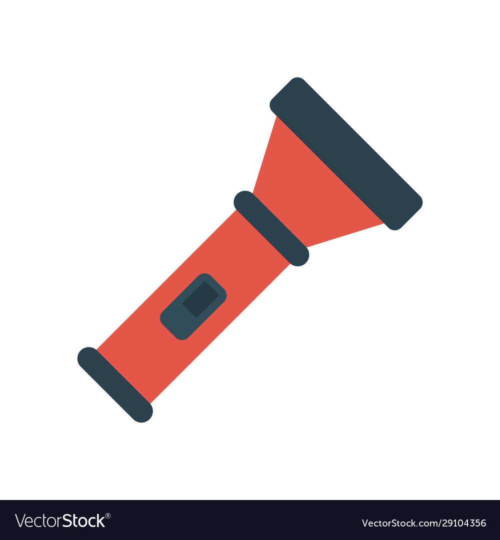 Torch Royalty Free Vector Image - VectorStock