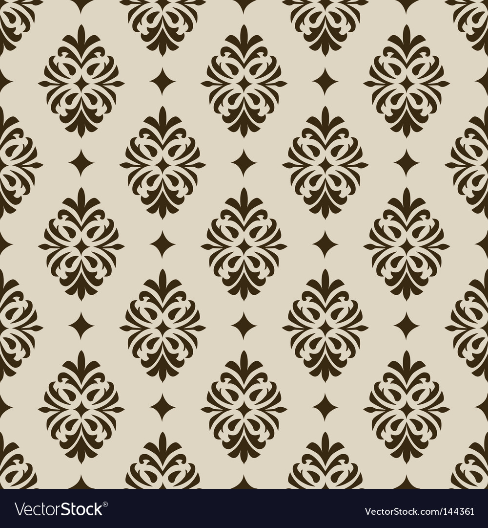 Crest pattern Royalty Free Vector Image - VectorStock