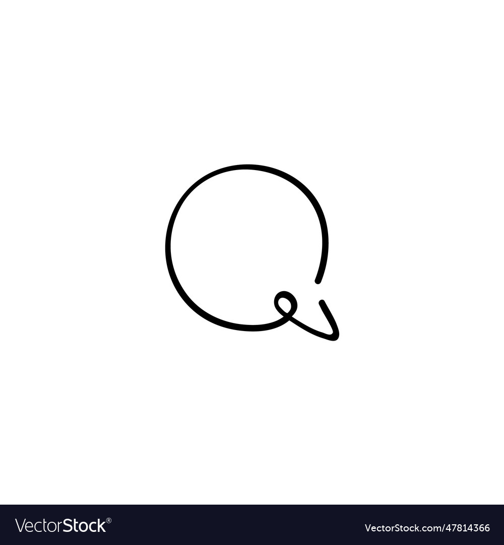 Comment icon design Royalty Free Vector Image - VectorStock