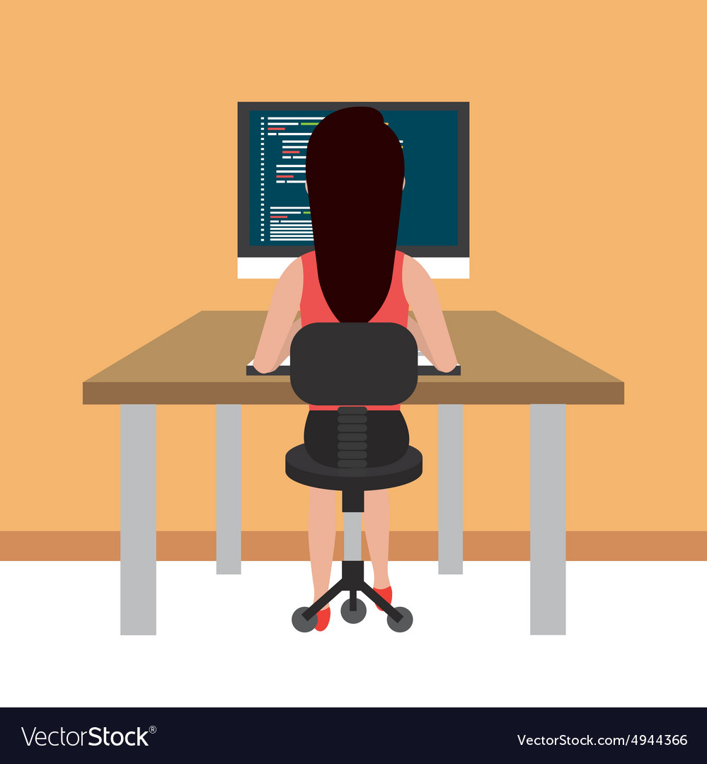 Software design Royalty Free Vector Image - VectorStock