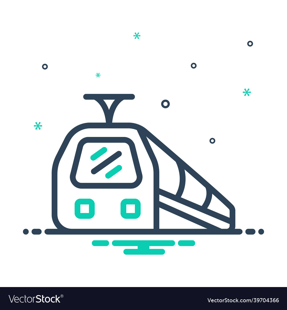 Train Royalty Free Vector Image - VectorStock